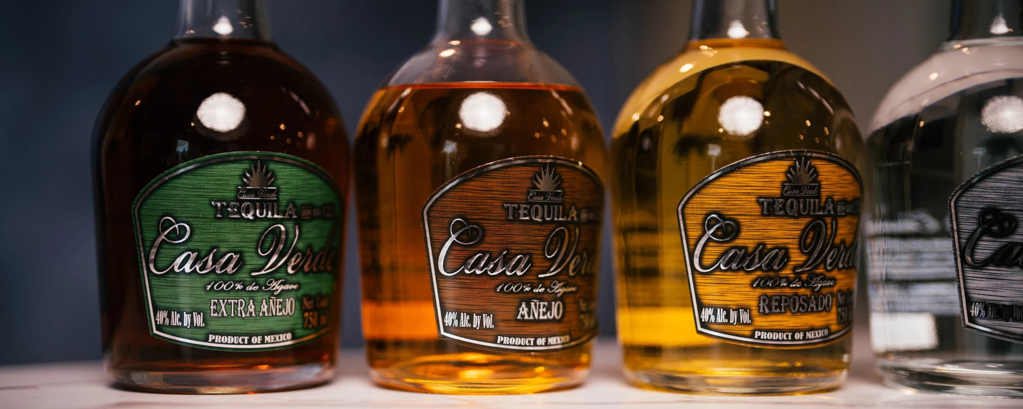 Casa Verde – We Drink Tequila