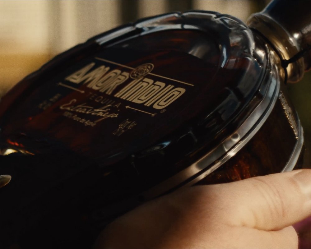 Amor Indio Plata – We Drink Tequila