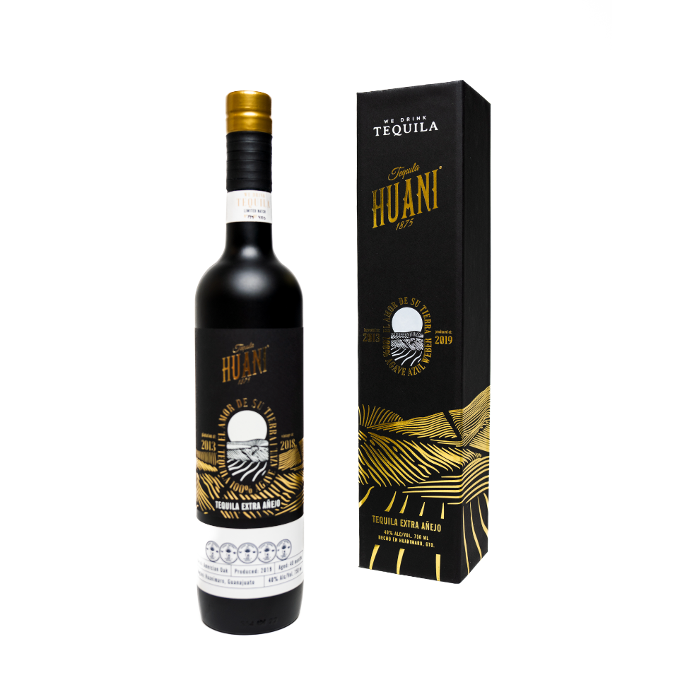 Huani Private Barrel Select Extra Añejo – We Drink Tequila