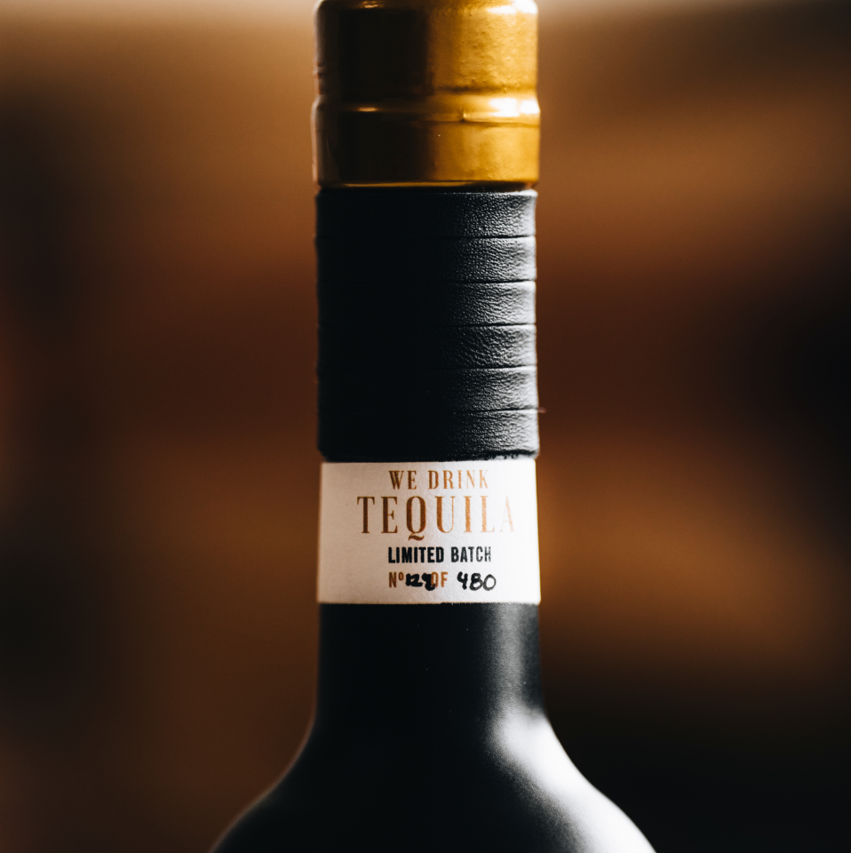 Huani Private Barrel Select Extra Añejo – We Drink Tequila