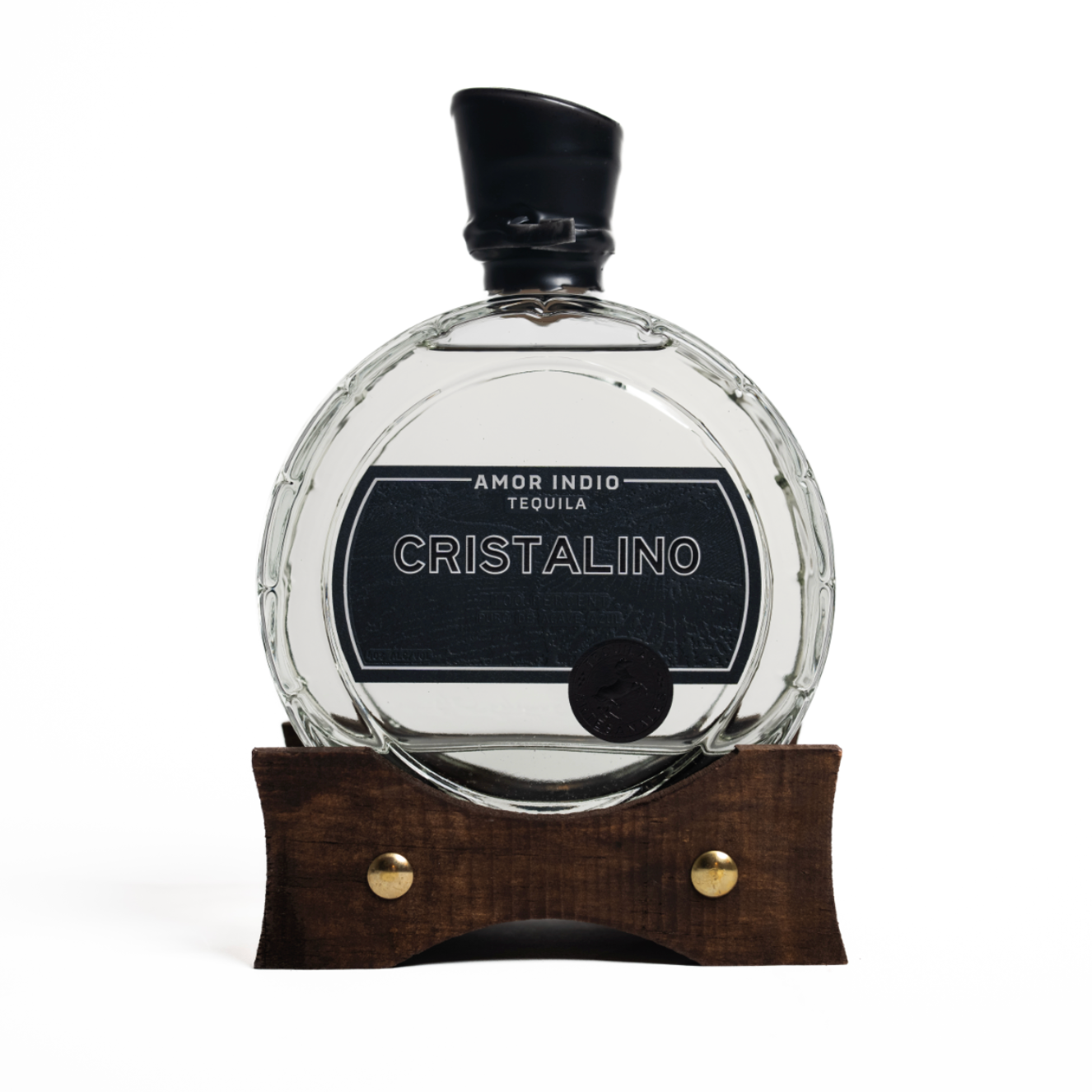 Amor Indio Anejo Cristalino – We Drink Tequila