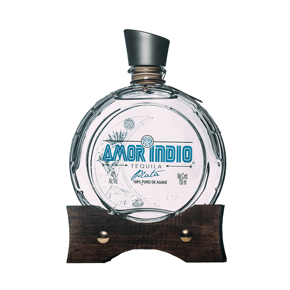 Amor Indio Plata – We Drink Tequila